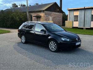 Melns Volkswagen Golf 2010 Rīga, ar dzinēja tilpumu 1.60 L un nobraukumu 416 tūkst. km par 2900 €, foto 8 vietnē AUTOMOTO.COM.LV
