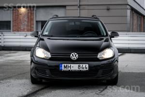 Melns Volkswagen Golf 2010 Jelgava, ar dzinēja tilpumu 1.60 L un nobraukumu 253 tūkst. km par 4500 €, foto 3 vietnē AUTOMOTO.COM.LV