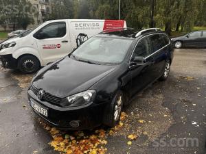 Volkswagen Golf 2010 Rīga vietnē Melns Volkswagen Golf 2010 Rīga, ar dzinēja tilpumu 1.60 L un nobraukumu 380 tūkst. km par 500 €, foto 1 vietnē AUTOMOTO.COM.LV