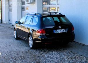 Melns Volkswagen Golf 2011 Tukums, ar dzinēja tilpumu 1.60 L un nobraukumu 208 tūkst. km par 4390 €, foto 4 vietnē AUTOMOTO.COM.LV