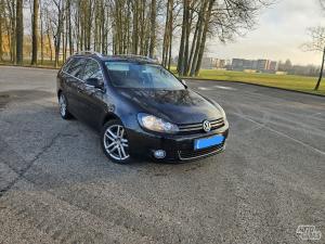 Black Volkswagen Golf 2011 in Vilkaviskis, with an engine capacity of 2.00 L and mileage of 2 thousand km for 2600 €, photo  on AUTOMOTO.COM.LV