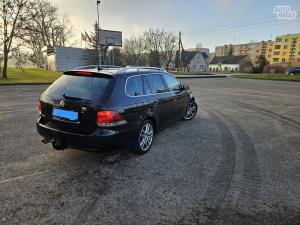 Black Volkswagen Golf 2011 in Vilkaviskis, with an engine capacity of 2.00 L and mileage of 2 thousand km for 2600 €, photo 4 on AUTOMOTO.COM.LV