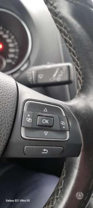 Black Volkswagen Golf 2011 in Kedainiai, with an engine capacity of 1.39 L and mileage of 198 thousand km for 4999 €, photo 17 on AUTOMOTO.COM.LV