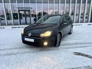 Black Volkswagen Golf 2011 in Vilnius, with an engine capacity of 1.60 L and mileage of 327 thousand km for 3000 €, photo 8 on AUTOMOTO.COM.LV