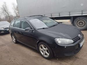 Black Volkswagen Golf 2011 in Panevezys, with an engine capacity of 1.60 L and mileage of 237 thousand km for 2500 €, photo  on AUTOMOTO.COM.LV