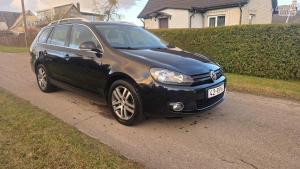 Black Volkswagen Golf 2011 in Kaunas, with an engine capacity of 1.60 L and mileage of 263 thousand km for 3600 €, photo 2 on AUTOMOTO.COM.LV