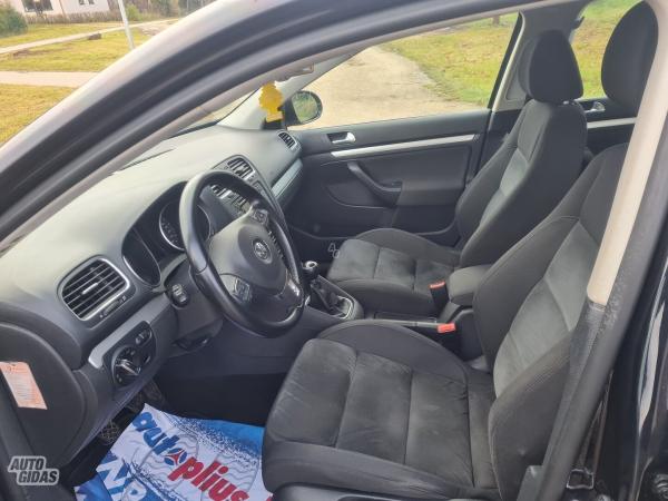 Melns Volkswagen Golf 2011 Kauņa, ar dzinēja tilpumu 1.60 L un nobraukumu 263 tūkst. km par 3600 €, foto 11 vietnē AUTOMOTO.COM.LV