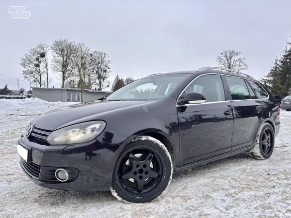 Black Volkswagen Golf 2011 in Kaunas, with an engine capacity of 1.60 L and mileage of 330 thousand km for 2900 €, photo 3 on AUTOMOTO.COM.LV