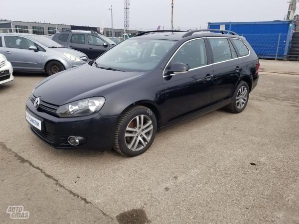 Melns Volkswagen Golf 2011 Kauņa, ar dzinēja tilpumu 1.60 L un nobraukumu 202 tūkst. km par 3999 €, foto 2 vietnē AUTOMOTO.COM.LV
