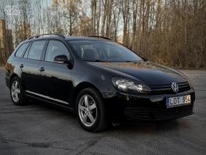 Melns Volkswagen Golf 2011 Šauļi, ar dzinēja tilpumu 1.60 L un nobraukumu 267 tūkst. km par 2650 €, foto  vietnē AUTOMOTO.COM.LV