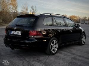 Melns Volkswagen Golf 2011 Šauļi, ar dzinēja tilpumu 1.60 L un nobraukumu 267 tūkst. km par 2650 €, foto 6 vietnē AUTOMOTO.COM.LV