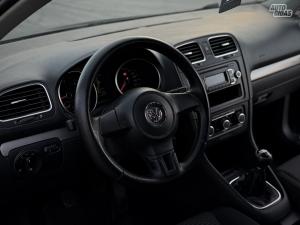 Melns Volkswagen Golf 2011 Šauļi, ar dzinēja tilpumu 1.60 L un nobraukumu 267 tūkst. km par 2650 €, foto 17 vietnē AUTOMOTO.COM.LV