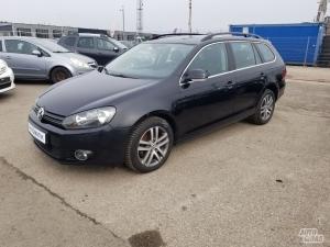 Melns Volkswagen Golf 2011 Kauņa, ar dzinēja tilpumu 1.60 L un nobraukumu 202 tūkst. km par 4350 €, foto 3 vietnē AUTOMOTO.COM.LV