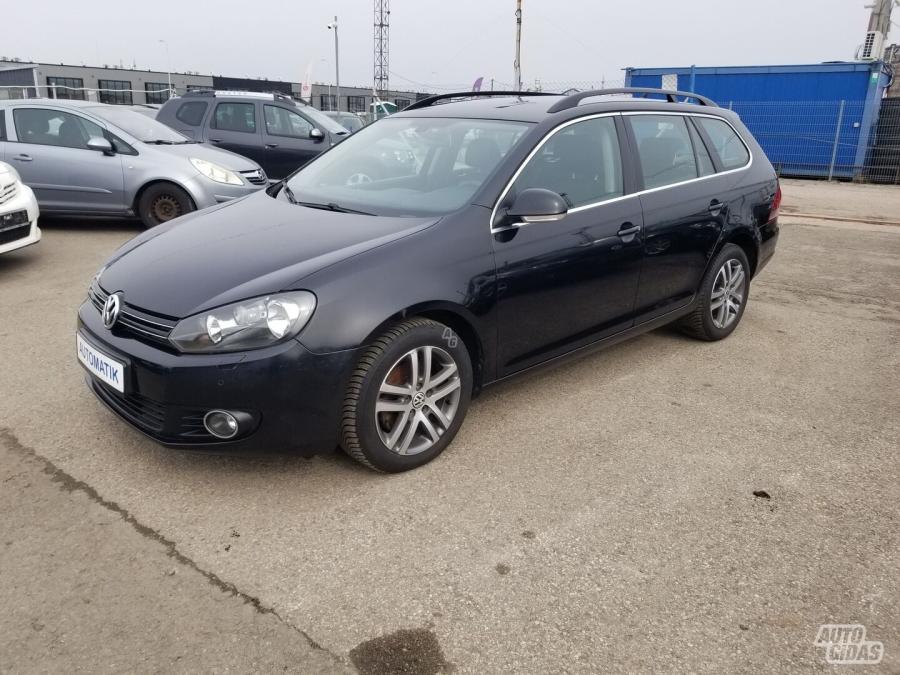 Melns Volkswagen Golf 2011 Kauņa, ar dzinēja tilpumu 1.60 L un nobraukumu 202 tūkst. km par 4350 €, foto 3 vietnē AUTOMOTO.COM.LV