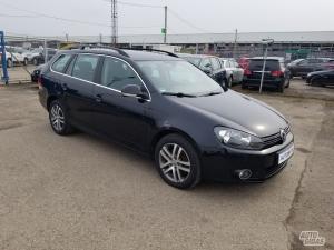 Melns Volkswagen Golf 2011 Kauņa, ar dzinēja tilpumu 1.60 L un nobraukumu 202 tūkst. km par 4350 €, foto 5 vietnē AUTOMOTO.COM.LV