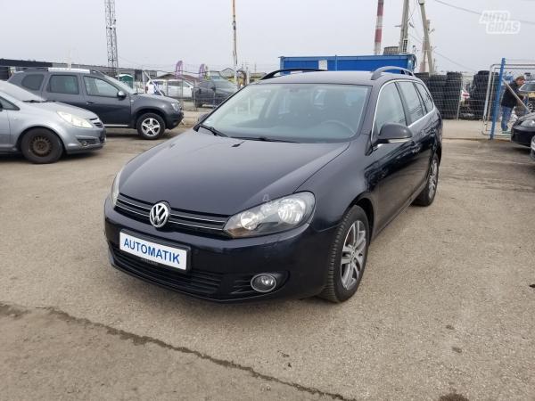 Black Volkswagen Golf 2011 in Kaunas, with an engine capacity of 1.60 L and mileage of 202 thousand km for 4350 €, photo 1 on AUTOMOTO.COM.LV