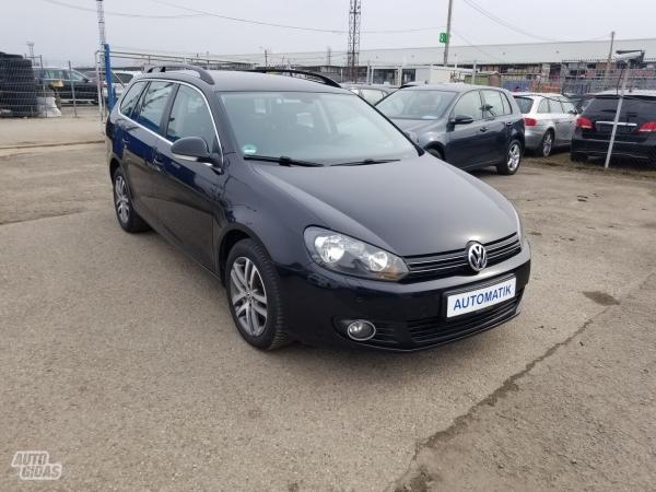 Black Volkswagen Golf 2011 in Kaunas, with an engine capacity of 1.60 L and mileage of 202 thousand km for 4350 €, photo 3 on AUTOMOTO.COM.LV