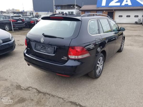 Black Volkswagen Golf 2011 in Kaunas, with an engine capacity of 1.60 L and mileage of 202 thousand km for 4350 €, photo 5 on AUTOMOTO.COM.LV