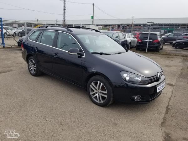 Black Volkswagen Golf 2011 in Kaunas, with an engine capacity of 1.60 L and mileage of 202 thousand km for 4350 €, photo 4 on AUTOMOTO.COM.LV