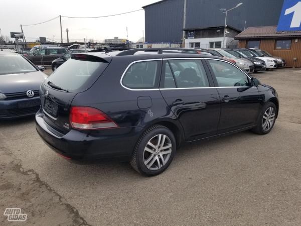 Black Volkswagen Golf 2011 in Kaunas, with an engine capacity of 1.60 L and mileage of 202 thousand km for 4350 €, photo 6 on AUTOMOTO.COM.LV