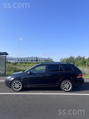Melns Volkswagen Golf 2011 Rīga, ar dzinēja tilpumu 1.60 L un nobraukumu 394 tūkst. km par 2850 €, foto 7 vietnē AUTOMOTO.COM.LV