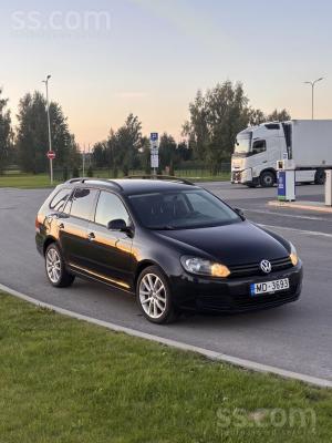 Melns Volkswagen Golf 2011 Rīga, ar dzinēja tilpumu 1.60 L un nobraukumu 395 tūkst. km par 2100 €, foto 1 vietnē AUTOMOTO.COM.LV