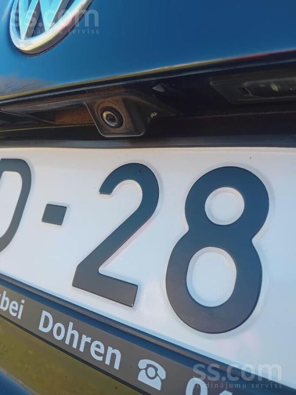 Melns Volkswagen Golf 2011 Jelgava, ar dzinēja tilpumu 1.60 L un nobraukumu 214 tūkst. km par 6600 €, foto 10 vietnē AUTOMOTO.COM.LV