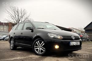 Black Volkswagen Golf 2011 in Jelgava, with an engine capacity of 1.60 L and mileage of 290 thousand km for 4299 €, photo  on AUTOMOTO.COM.LV