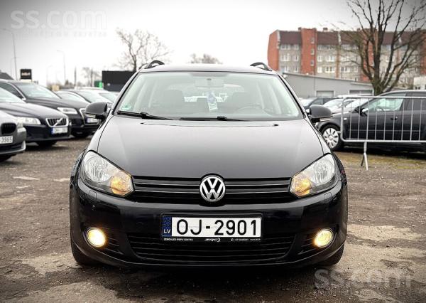 Melns Volkswagen Golf 2011 Jelgava, ar dzinēja tilpumu 1.60 L un nobraukumu 290 tūkst. km par 4299 €, foto 3 vietnē AUTOMOTO.COM.LV