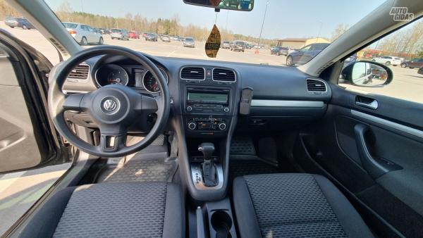 Melns Volkswagen Golf 2011 Kauņa, ar dzinēja tilpumu 1.60 L un nobraukumu 292 tūkst. km par 3000 €, foto 9 vietnē AUTOMOTO.COM.LV