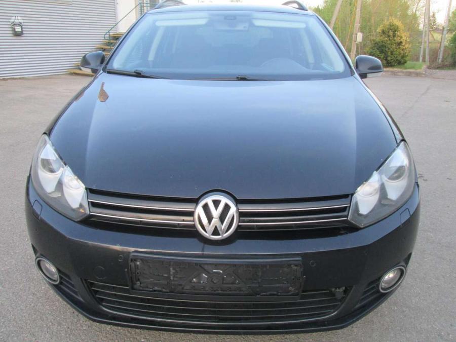 Melns Volkswagen Golf 2011 Kelmė, ar dzinēja tilpumu 1.60 L un nobraukumu 275 tūkst. km par 3490 €, foto 4 vietnē AUTOMOTO.COM.LV
