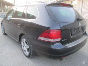 Melns Volkswagen Golf 2011 Kelmė, ar dzinēja tilpumu 1.60 L un nobraukumu 275 tūkst. km par 3490 €, foto 7 vietnē AUTOMOTO.COM.LV