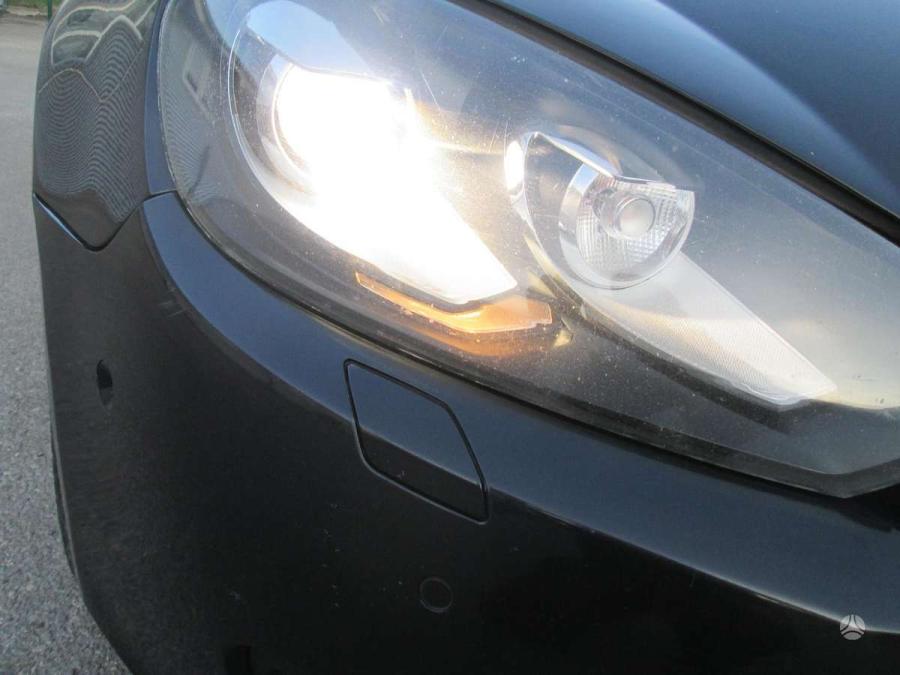 Melns Volkswagen Golf 2011 Kelmė, ar dzinēja tilpumu 1.60 L un nobraukumu 275 tūkst. km par 3490 €, foto 18 vietnē AUTOMOTO.COM.LV