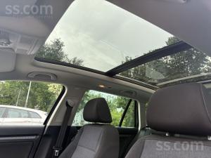 Melns Volkswagen Golf 2011 Rīga, ar dzinēja tilpumu 1.40 L un nobraukumu 265 tūkst. km par 5200 €, foto 6 vietnē AUTOMOTO.COM.LV