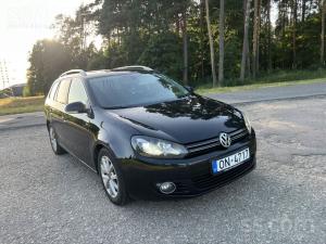 Melns Volkswagen Golf 2011 Rīga, ar dzinēja tilpumu 1.60 L un nobraukumu 326 tūkst. km par 2200 €, foto 3 vietnē AUTOMOTO.COM.LV