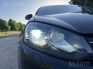 Melns Volkswagen Golf 2011 Rīga, ar dzinēja tilpumu 1.60 L un nobraukumu 326 tūkst. km par 2200 €, foto 10 vietnē AUTOMOTO.COM.LV