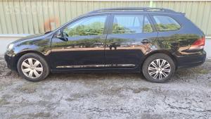Melns Volkswagen Golf 2011 Ogre, ar dzinēja tilpumu 1.60 L un nobraukumu 299 tūkst. km par 3850 €, foto 9 vietnē AUTOMOTO.COM.LV