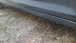 Melns Volkswagen Golf 2011 Ogre, ar dzinēja tilpumu 1.60 L un nobraukumu 299 tūkst. km par 3850 €, foto 11 vietnē AUTOMOTO.COM.LV