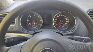 Melns Volkswagen Golf 2011 Ogre, ar dzinēja tilpumu 1.60 L un nobraukumu 299 tūkst. km par 3850 €, foto 17 vietnē AUTOMOTO.COM.LV