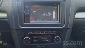 Melns Volkswagen Golf 2011 Ogre, ar dzinēja tilpumu 1.60 L un nobraukumu 299 tūkst. km par 3850 €, foto 18 vietnē AUTOMOTO.COM.LV