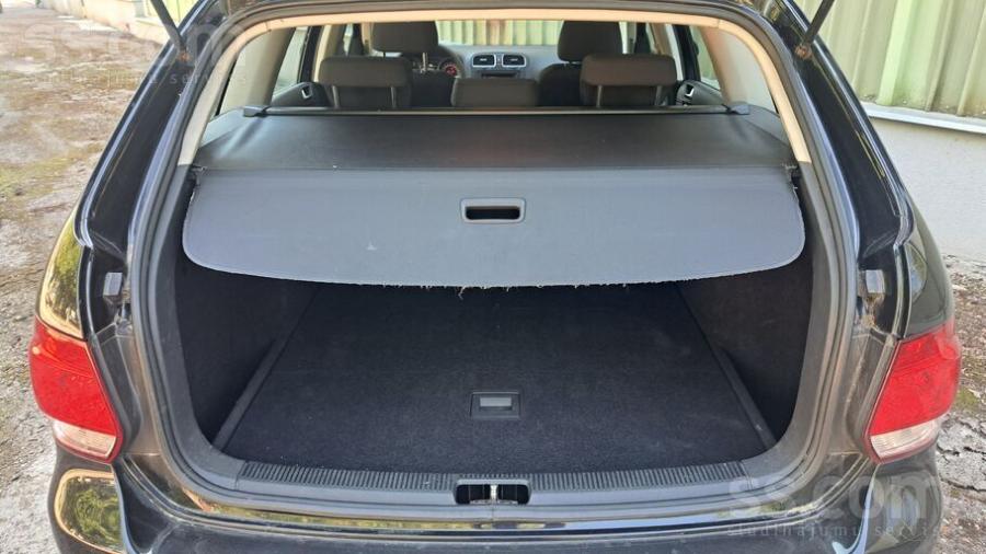 Melns Volkswagen Golf 2011 Ogre, ar dzinēja tilpumu 1.60 L un nobraukumu 299 tūkst. km par 3850 €, foto 21 vietnē AUTOMOTO.COM.LV
