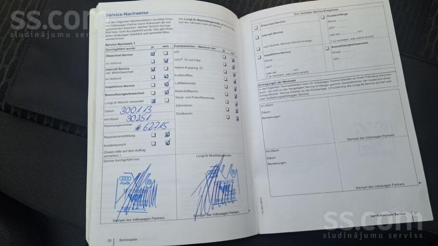 Melns Volkswagen Golf 2011 Ogre, ar dzinēja tilpumu 1.60 L un nobraukumu 299 tūkst. km par 3850 €, foto 25 vietnē AUTOMOTO.COM.LV