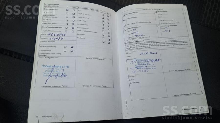 Melns Volkswagen Golf 2011 Ogre, ar dzinēja tilpumu 1.60 L un nobraukumu 299 tūkst. km par 3850 €, foto 29 vietnē AUTOMOTO.COM.LV