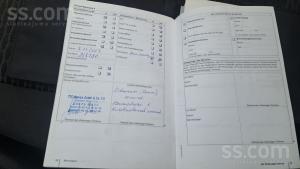 Melns Volkswagen Golf 2011 Ogre, ar dzinēja tilpumu 1.60 L un nobraukumu 299 tūkst. km par 3850 €, foto 33 vietnē AUTOMOTO.COM.LV