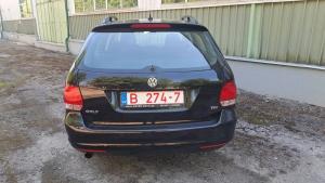 Melns Volkswagen Golf 2011 Ogre, ar dzinēja tilpumu 1.60 L un nobraukumu 299 tūkst. km par 3850 €, foto 5 vietnē AUTOMOTO.COM.LV