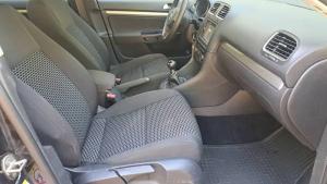 Melns Volkswagen Golf 2011 Ogre, ar dzinēja tilpumu 1.60 L un nobraukumu 299 tūkst. km par 3850 €, foto 6 vietnē AUTOMOTO.COM.LV