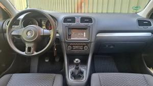 Melns Volkswagen Golf 2011 Ogre, ar dzinēja tilpumu 1.60 L un nobraukumu 299 tūkst. km par 3850 €, foto 8 vietnē AUTOMOTO.COM.LV