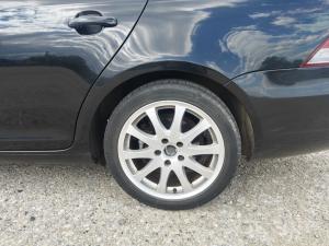 Black Volkswagen Golf 2011 in Riga, with an engine capacity of 1.20 L and mileage of 245 thousand km for 2700 €, photo 3 on AUTOMOTO.COM.LV