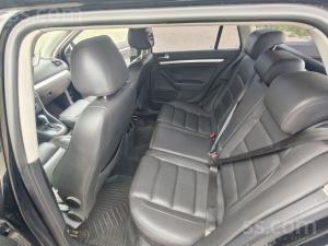 Black Volkswagen Golf 2011 in Riga, with an engine capacity of 1.20 L and mileage of 245 thousand km for 2700 €, photo 10 on AUTOMOTO.COM.LV