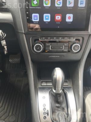 Black Volkswagen Golf 2011 in Riga, with an engine capacity of 1.20 L and mileage of 245 thousand km for 2700 €, photo 14 on AUTOMOTO.COM.LV